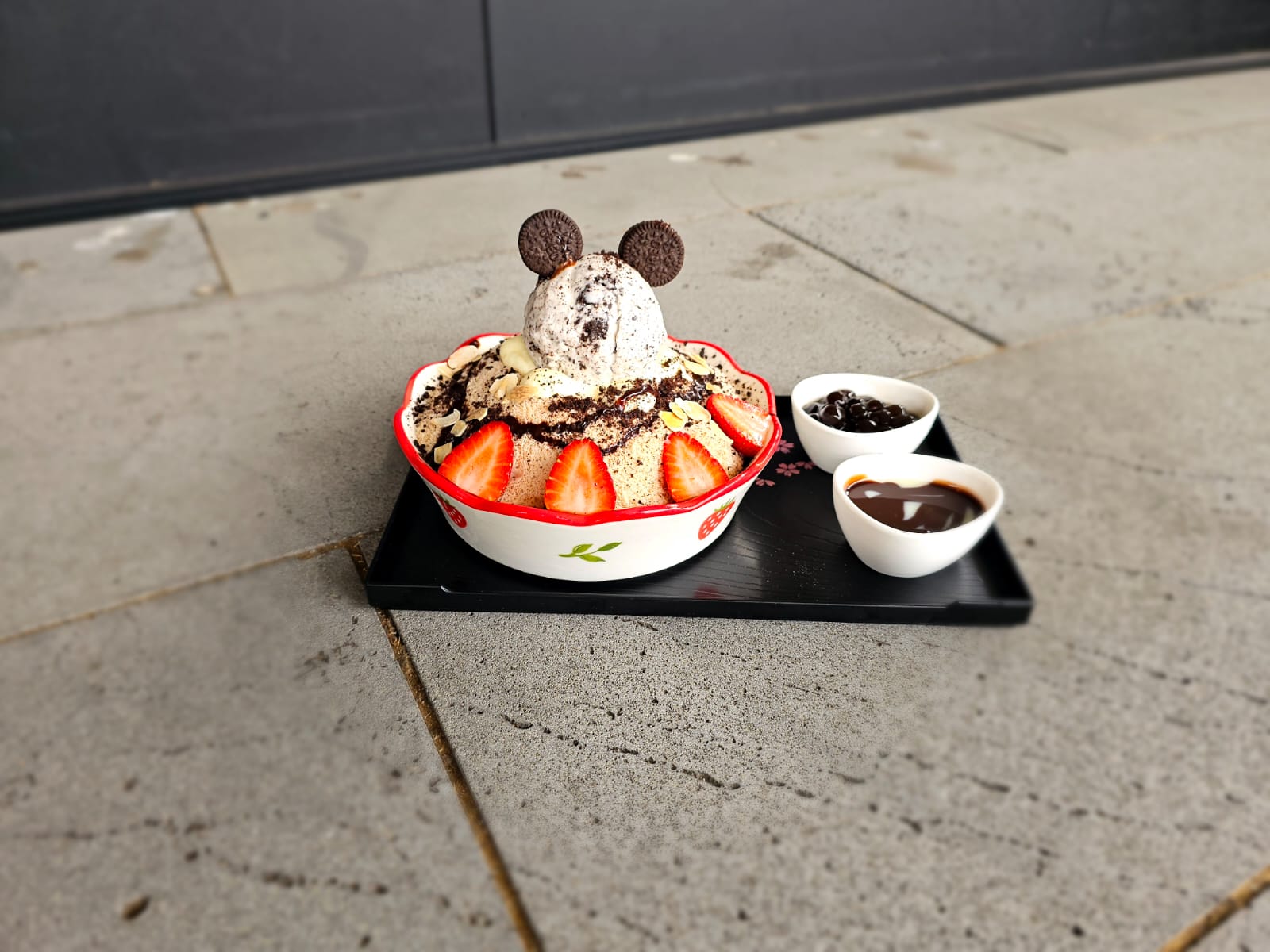 Kuma Kaiido | Bek Cafe and Dessert