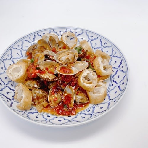 Singapore Chilli Pipi | Bek Cafe and Dessert