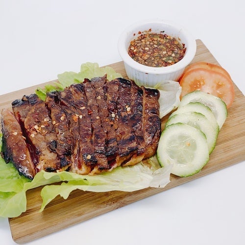 Crying Tiger | Bek Cafe and Dessert